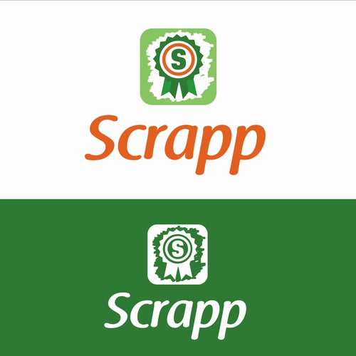 Create a unique logo for Scrapp, a company exploring the digital ...
