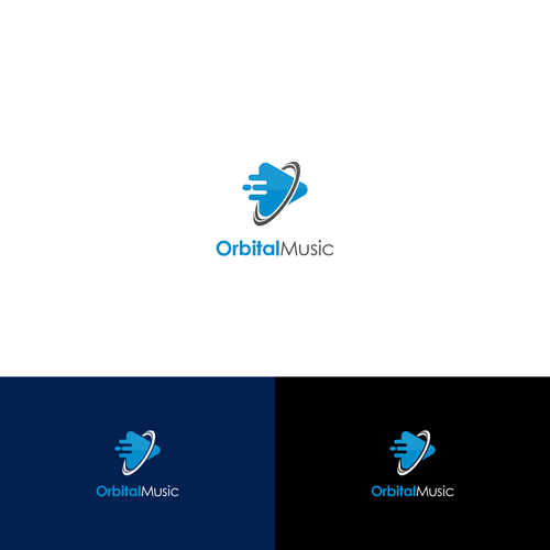 Design a new logo for Orbital Music | Logo & social media pack contest