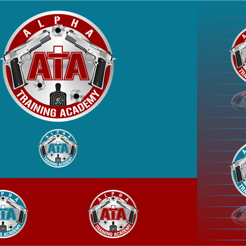 Alpha Training Academy needs a new logo | Logo design contest