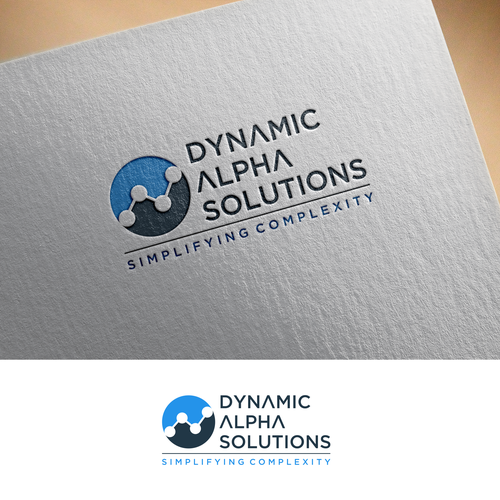 Designs | Design a logo to illustrate complexity simplified for a ...