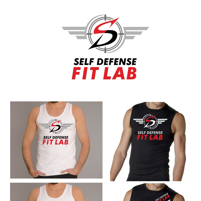 Create a dynamic logo for a Self Defense gym | Logo design contest