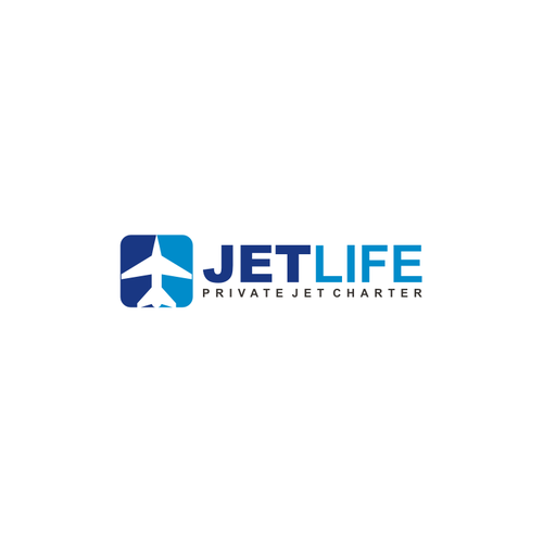 Create the next logo and business card for JetLife | Logo & business ...