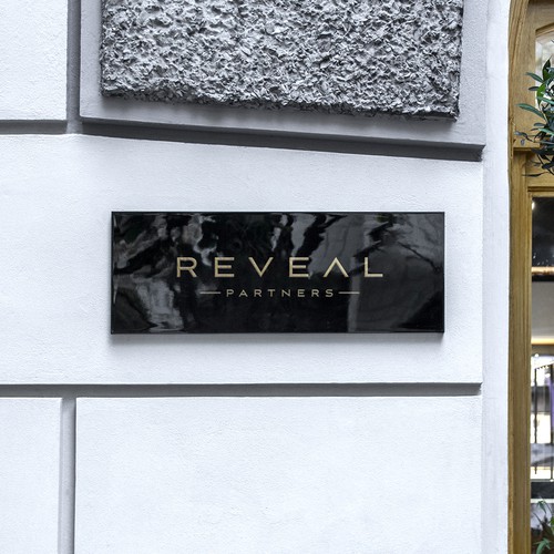 Designs | Reveal Partners, we are Real Estate developers | Logo ...