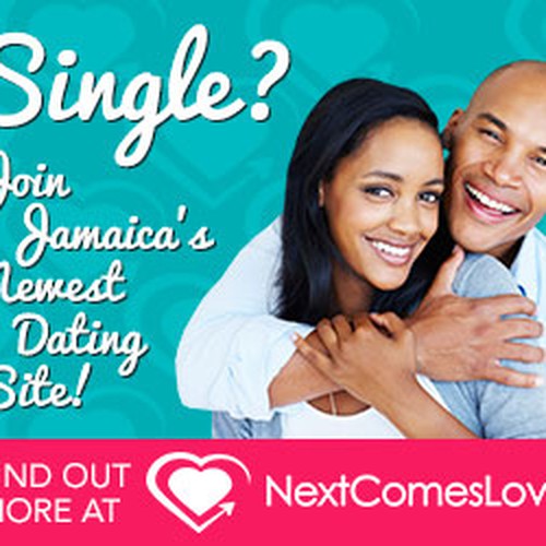 Create attractive, compelling banners for a brand new dating site ...