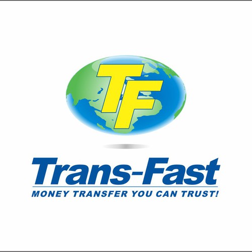 logo for Trans-Fast Logo | Logo design contest