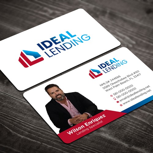 Designs | Modern Professional Business Card Design | Business card contest