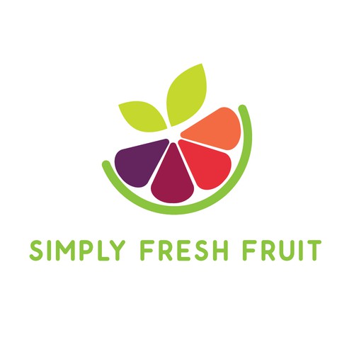 Designs | Design a fresh logo for a fresh fruit company! | Logo design ...