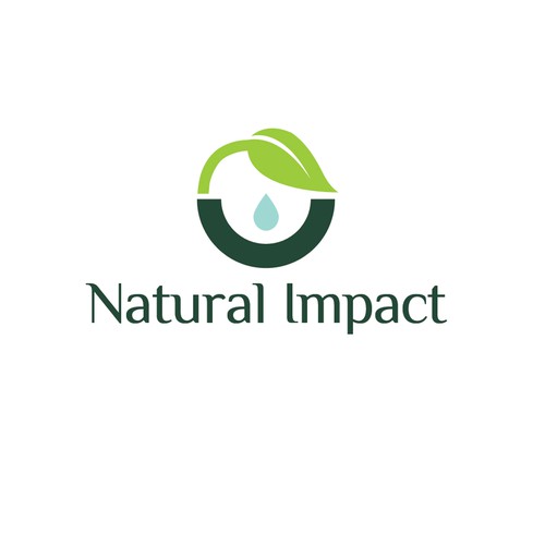 Natural Impact Logo Design Contest: | Logo design contest