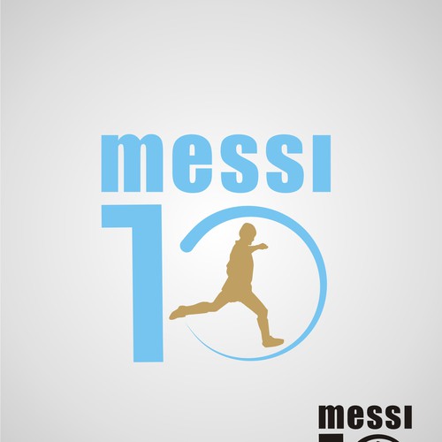 Leo Messi is looking for a logo | Logo design contest