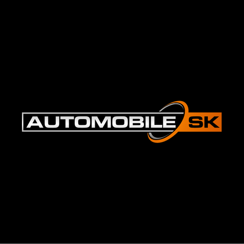 Automobile SK logo | Logo design contest