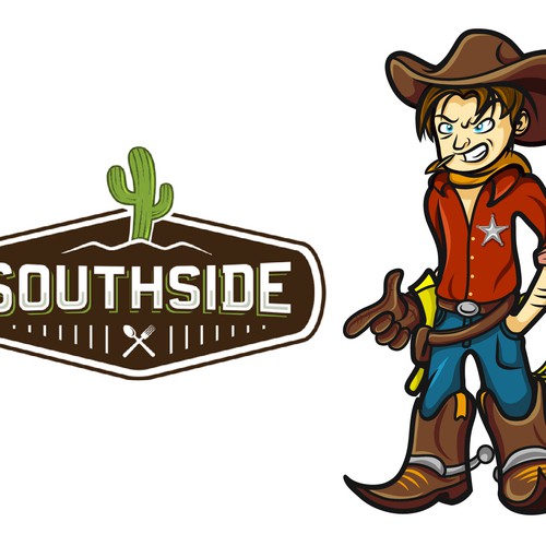 SouthSide Character Design | Character or mascot contest