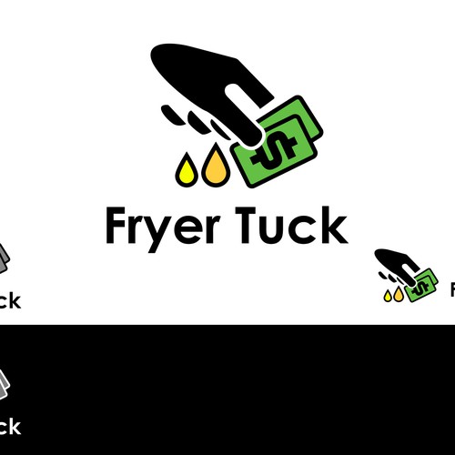 Help The Fryer Tuck with a new logo | Logo design contest