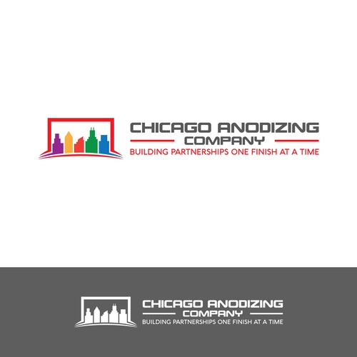 Design a Classic Logo for Chicago Anodizing Company! | Logo design contest