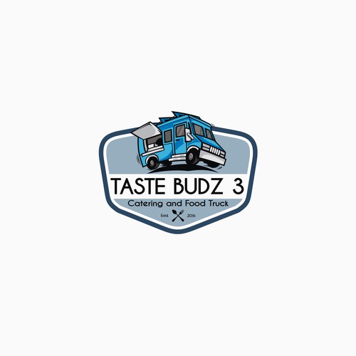 Event Catering and Food Truck Logo | Logo design contest
