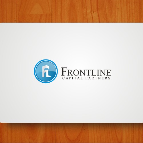Frontline Capital Partners needs a new logo | Logo design contest