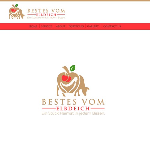 Designs | Logo with recognition for regional farm products | Logo ...