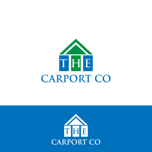 Create a logo for carport company. | Logo design contest