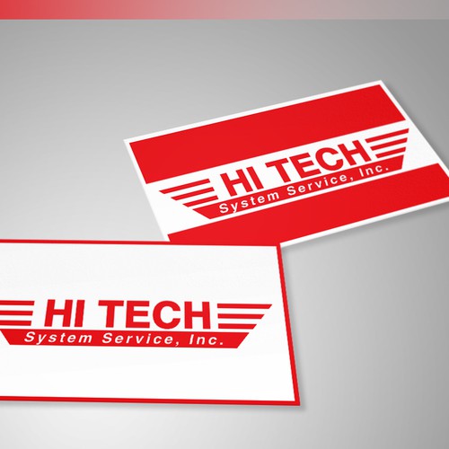 Help Hi-Tech or Hi-Tech System Service, Inc. with a new logo and ...