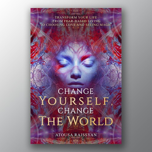 Designs | Design a bestselling book cover for Women looking to heal and ...