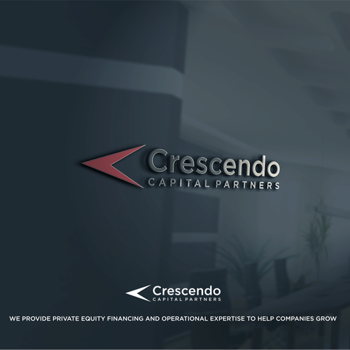 Crescendo Capital Partners needs a Design Partner ! | Logo design contest