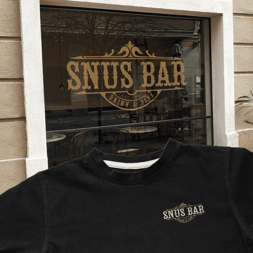 Designs | Snus Bar Renovation | Logo design contest