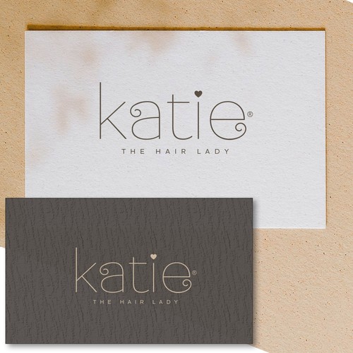 Designs | Kaity the Hair Lady needs a logo as a luxury hairstylist ...