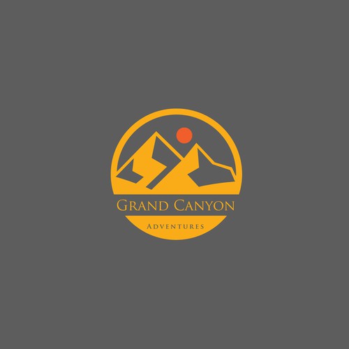 Grand Canyon Guide Logo | Logo design contest