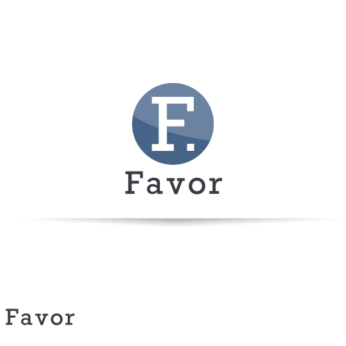 Favor App | Logo design contest