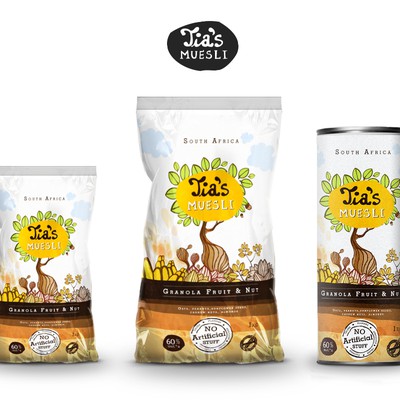 Food Packaging Design - Food Package Design Company | 99designs
