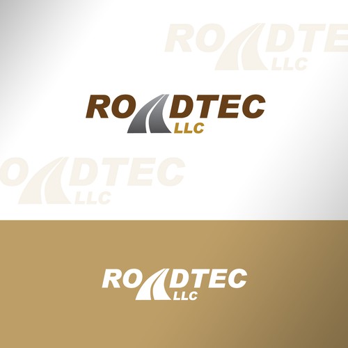RoadTec rumble | Logo & business card contest