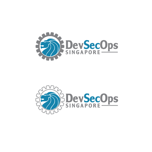 Create a great logo for the DevSecOps Meetup in Singapore | Logo design ...