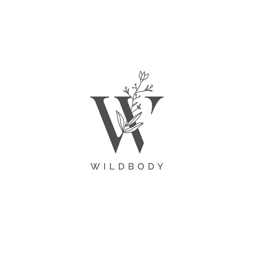 Bold and curvy logo for Wildbody | Logo design contest