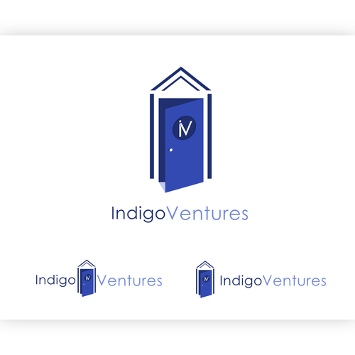 Create a logo for a parent company Indigo Ventures | Logo design contest
