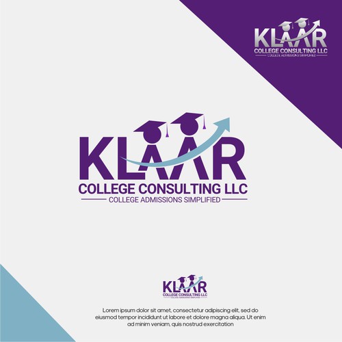 Designs | College Planning Logo targeted to high school parents and ...