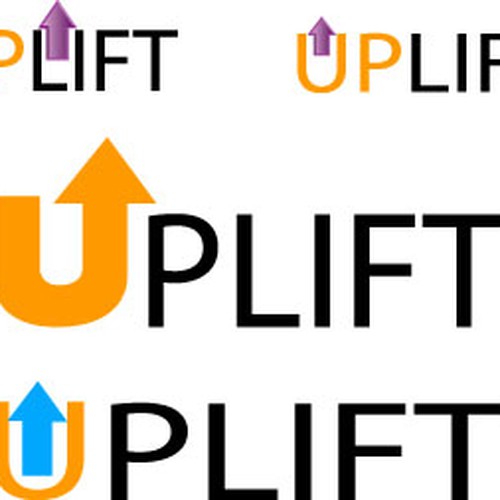 Uplift | Logo design contest