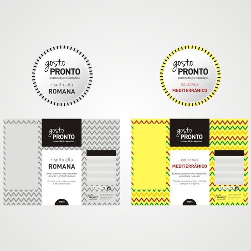 Designs | lighthearted, eyecatching labels for fresh, healthy ...