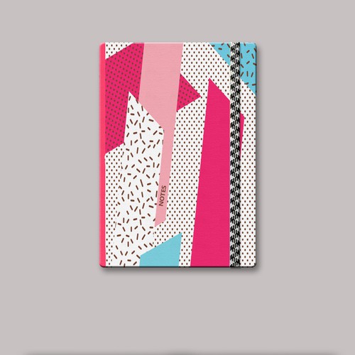 Notebook Surface Design | Illustration or graphics contest