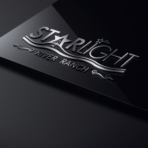 Starlight River Ranch Logo | Logo design contest