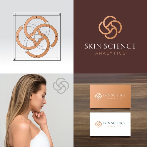 Designs | Logo for Science-Driven Women About To Dominate Cosmetic ...