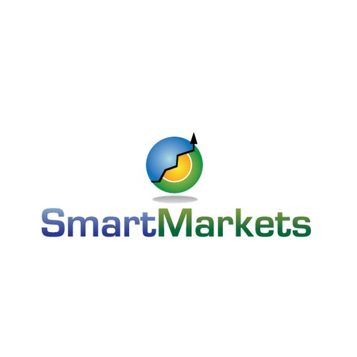 SmartMarkets Environmental Restoration Company Logo Design | Logo ...