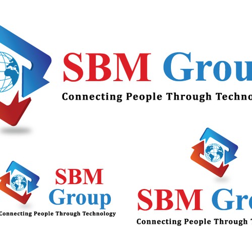 logo for SBM Group | Logo design contest