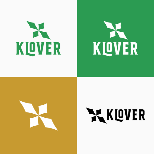 Designs | Klover | Logo design contest