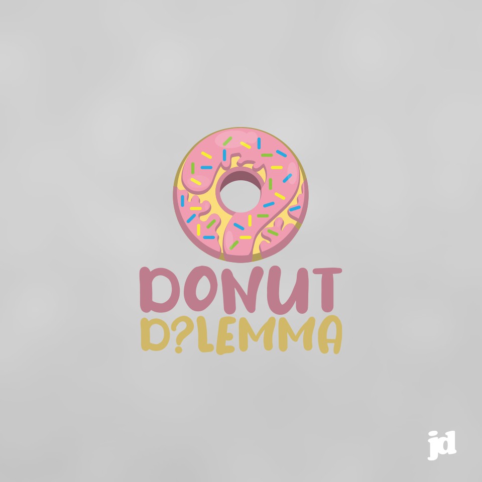 Donut And Doughnut Logos - Free Donut And Doughnut Logo Ideas, Design ...