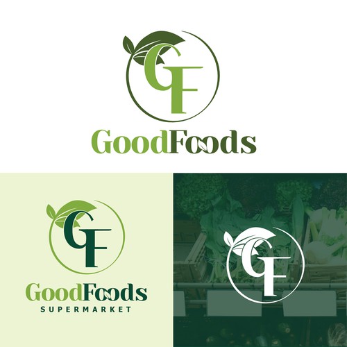 Designs | Supermarket | Logo design contest