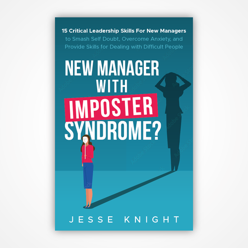 Designs | Inspire hope with a bold leadership book cover | Book cover ...