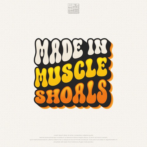 Designs | Vintage Music Campaign meets Modern Day Music Fans | Logo ...