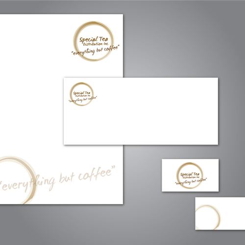 Specialtea Distribution | Logo Design Contest