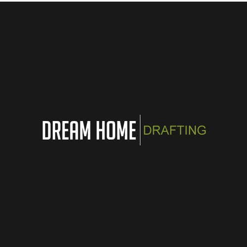 Creative word art logo for architectural design based company; Dream ...