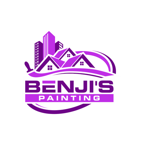 Designs | Powerful, Masculine, Vibrant Painting Logo | Logo design contest