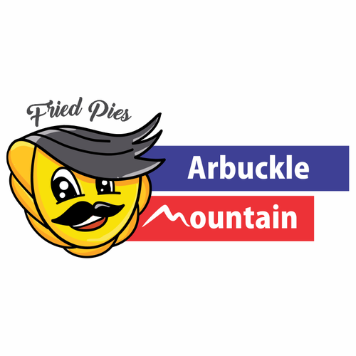 Design a logo for a nationally recognized on major networks fried pie ...